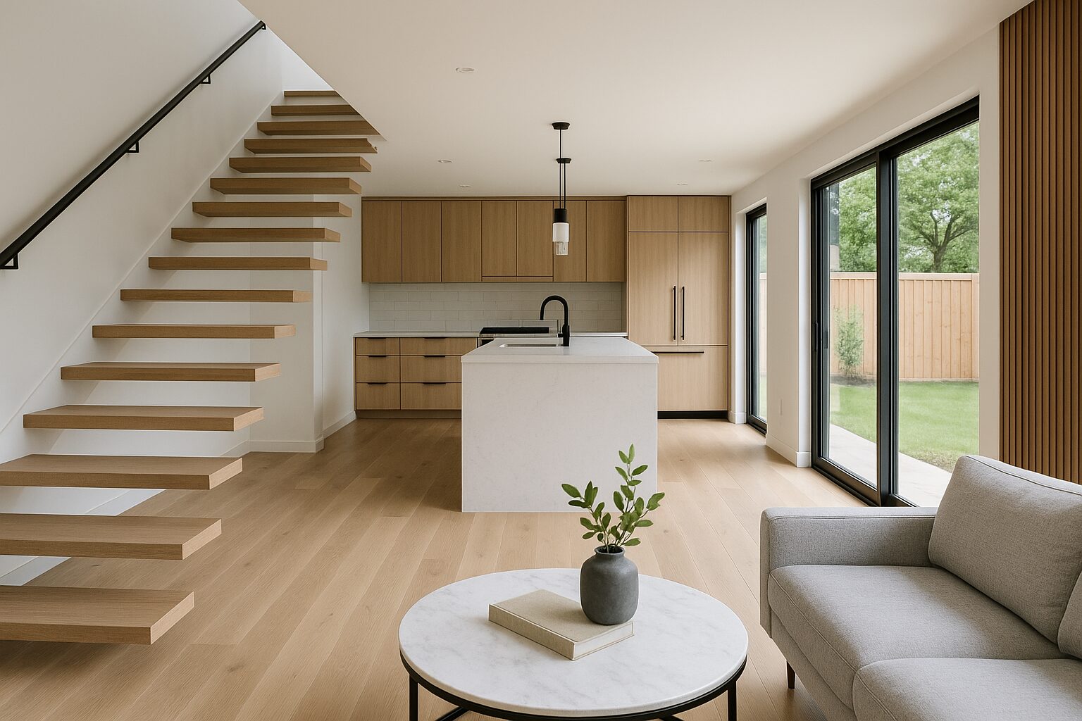 5 Design Features That Instantly Modernize Any Home